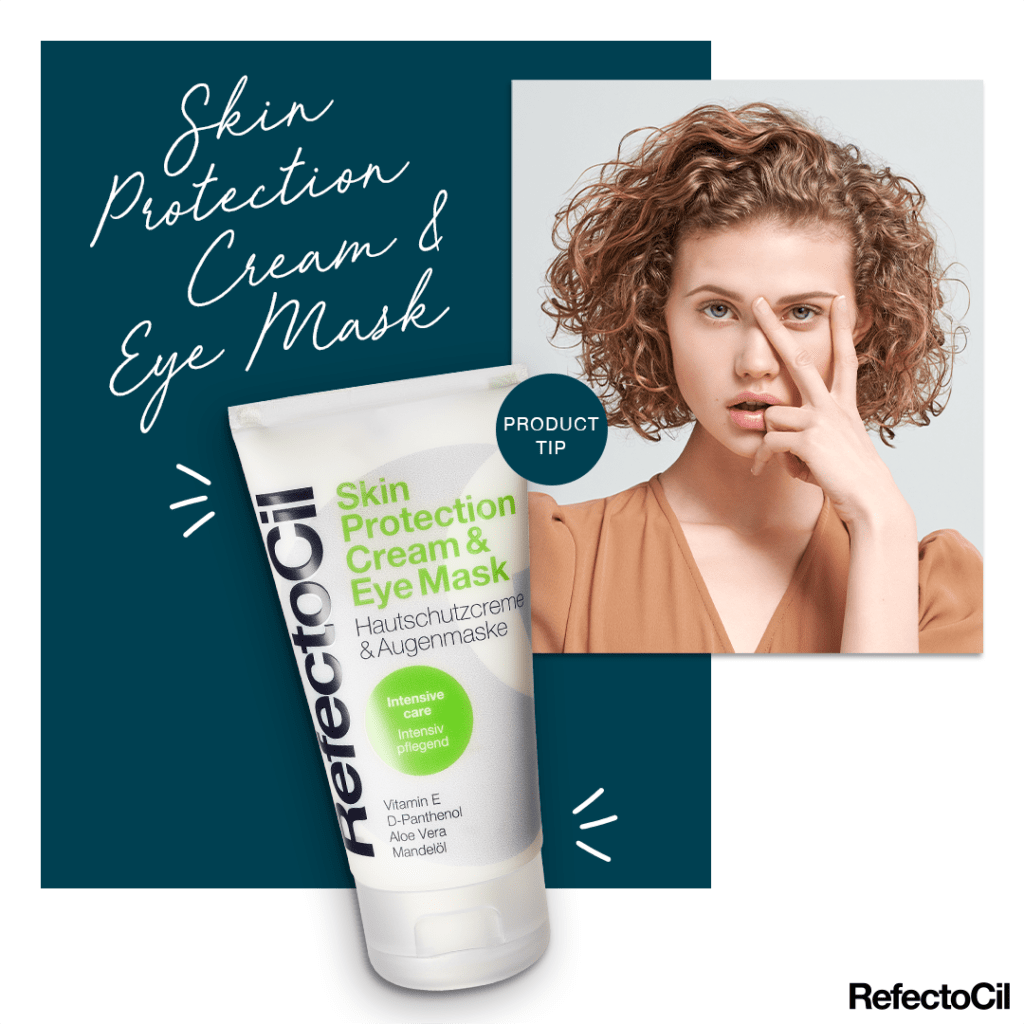 Eyelash & Eyebrow Tint Aftercare | Refectocil Australia