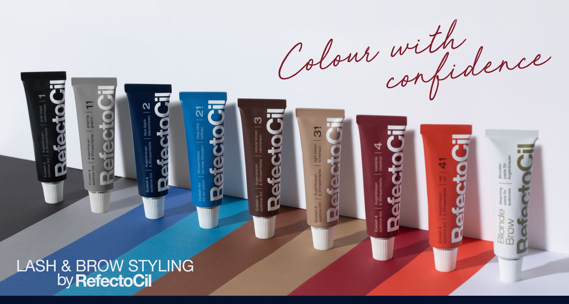 Total Looks - RefectoCil