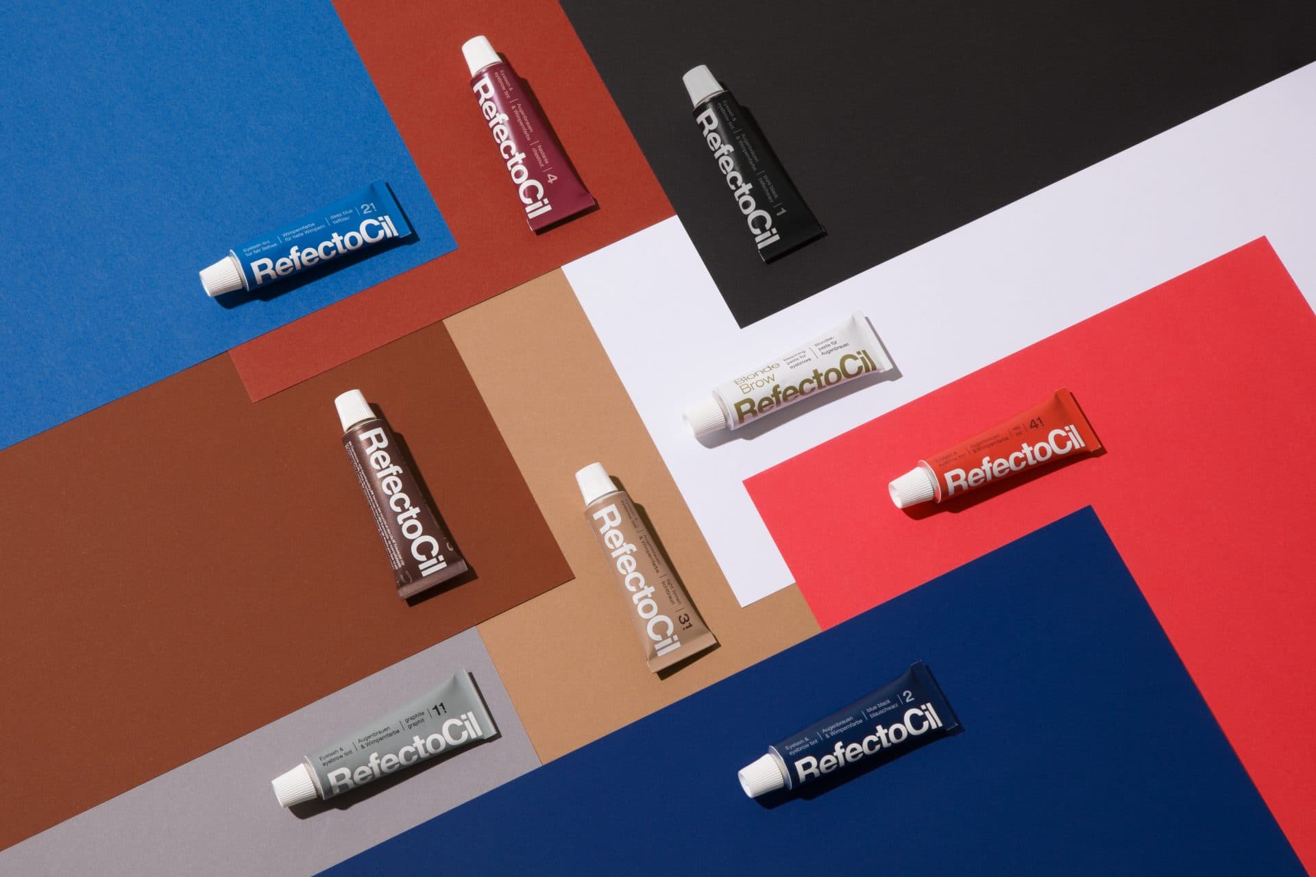 Lash & Brow Tint Ingredients | Safety & Components | Refectocil ...