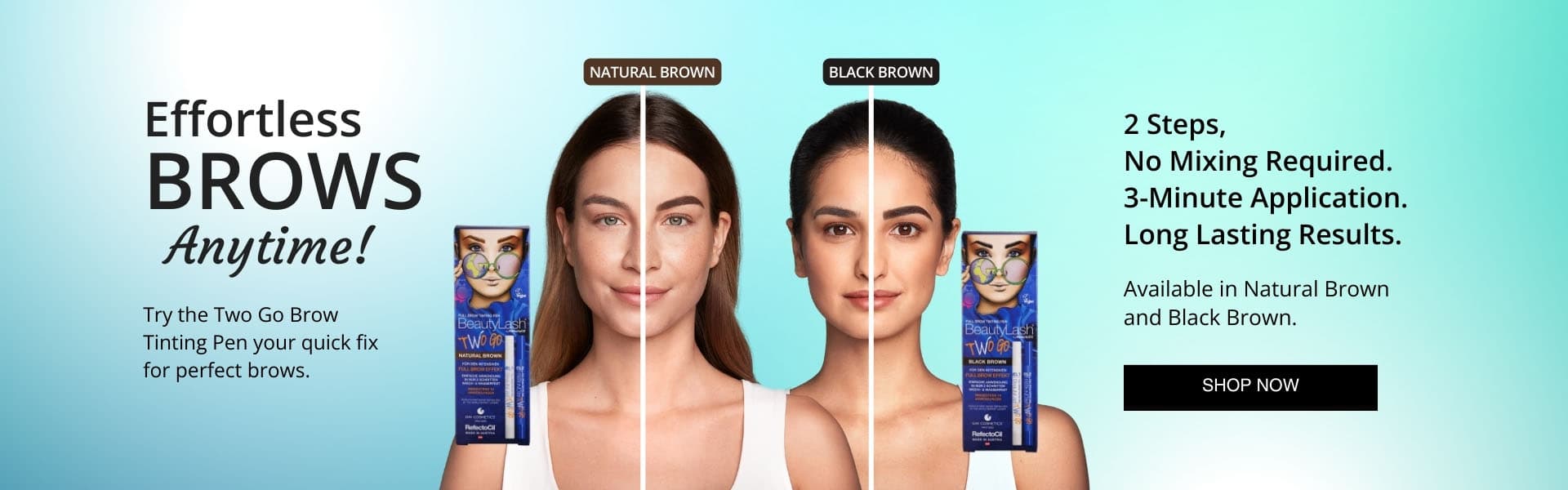 Eyelash & Eyebrow Tinting Supplies | Refectocil Australia