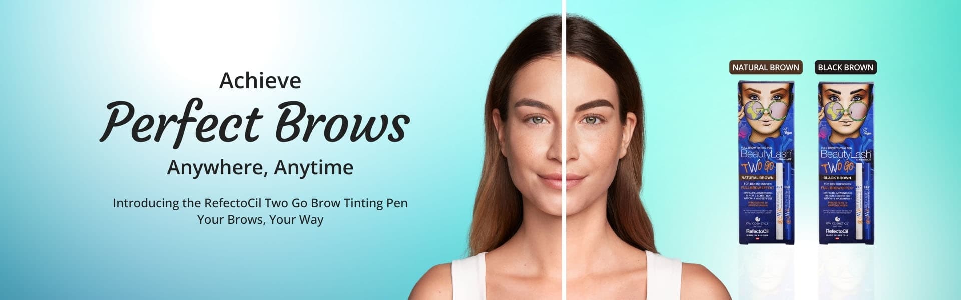 Landing - BeautyLash by RefectoCil TWO GO Full Brow Tinting Pen ...