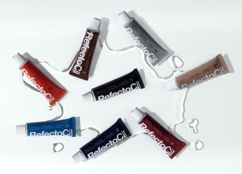 Refectocil Tints | Colour Blending & Creative Mixing | Refectocil Australia